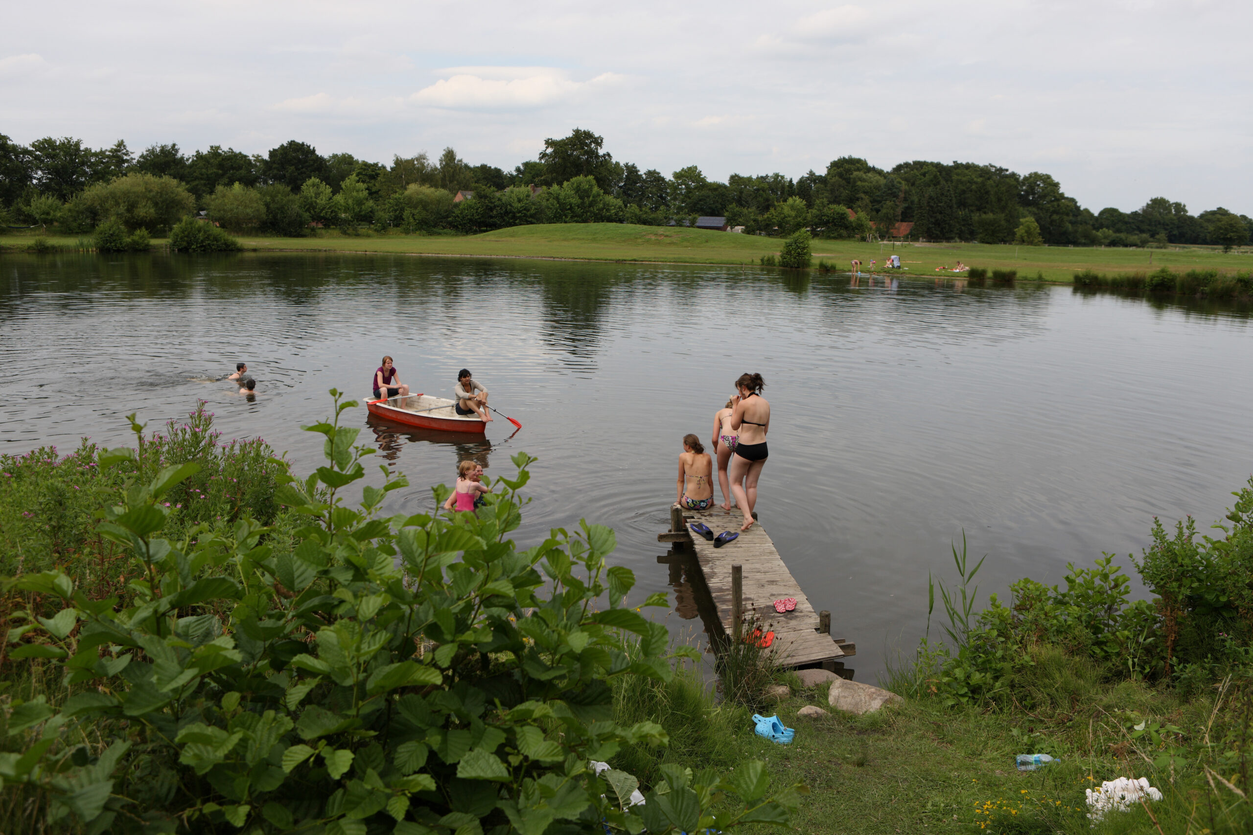 Fotogalerie - Hof Oberlethe